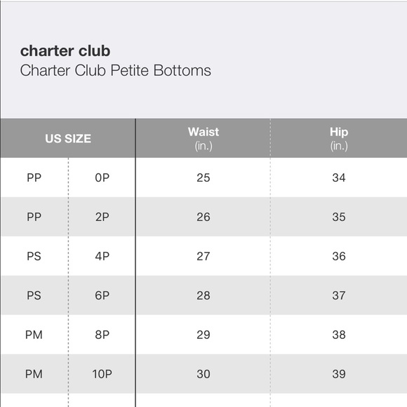 Charter Club | Pants & Jumpsuits | Nwt Straight Leg Trousers | Poshmark